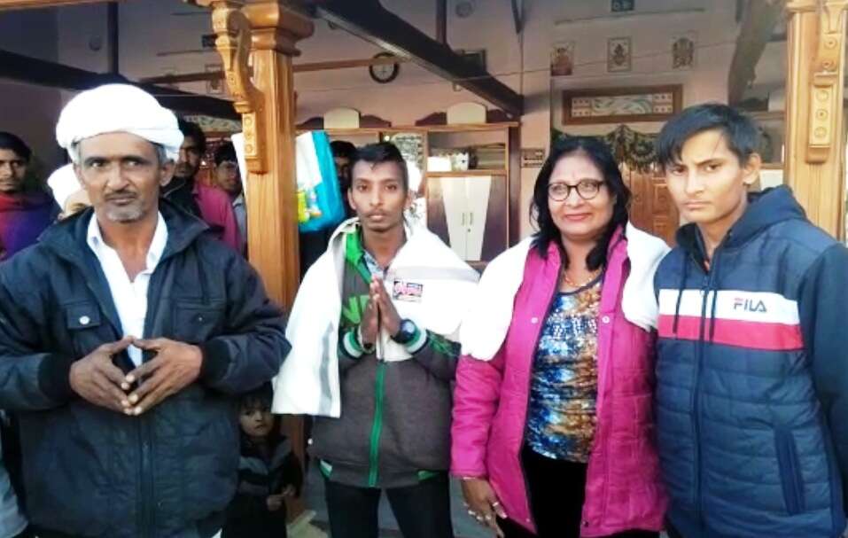 સફળતા@ધાનેરા: સાઇકલ સાથે ગુમ થયેલો યુવક મળી આવ્યો, પરીવારને રાહત