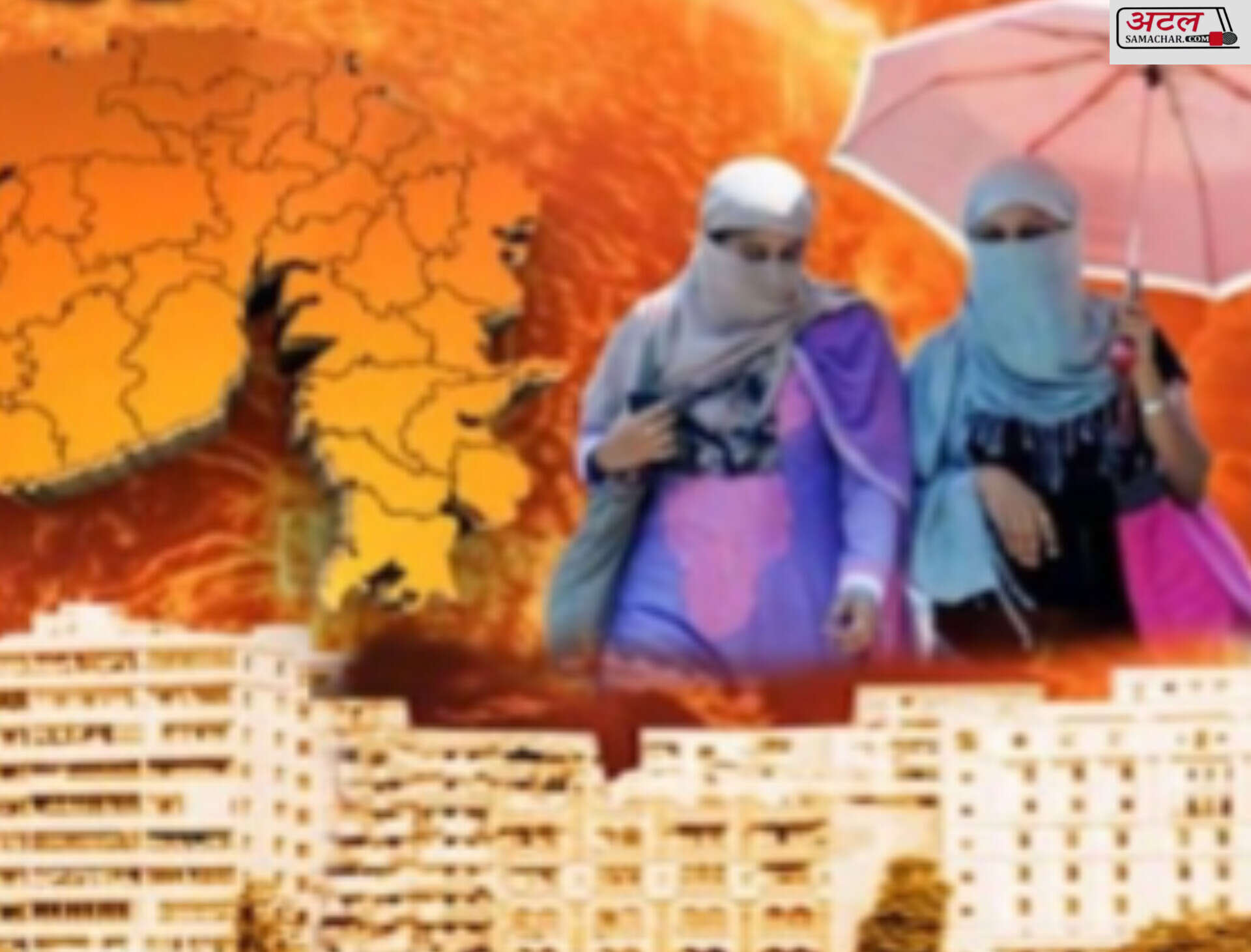 Weather@Gujarat: Heat wave will be felt in 24 hours, where and how much ...